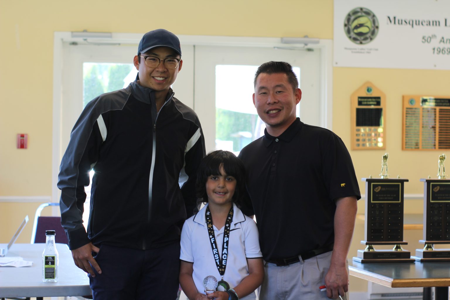 Our Team | Golf Progress Hub